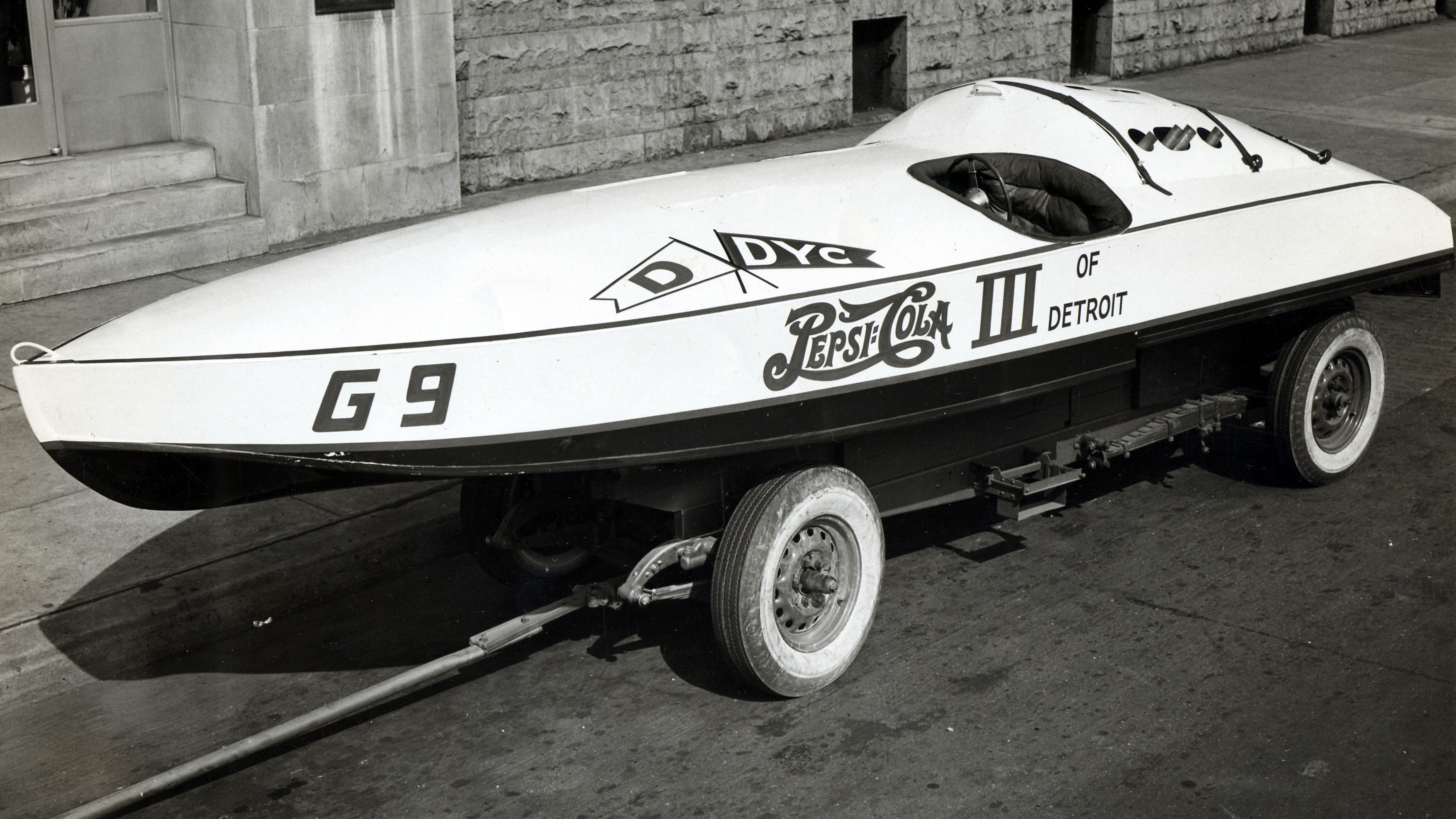 1946 Presidents Cup - The Presidents Cup Regatta