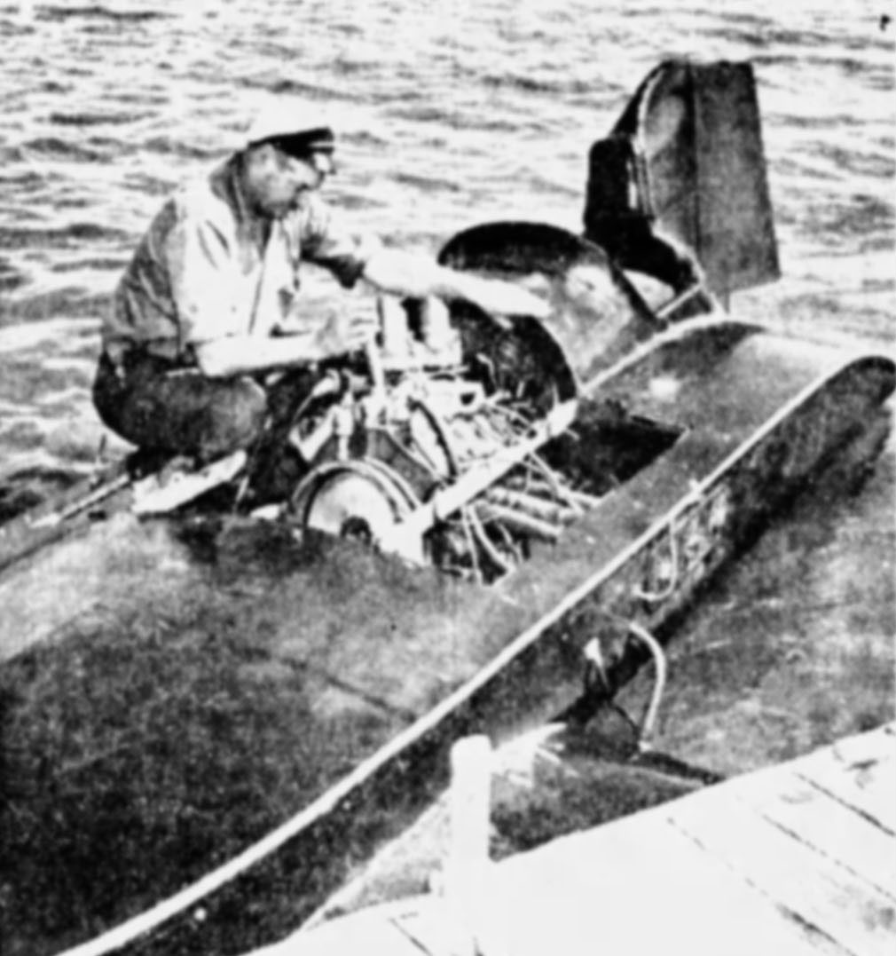 1948 Webb Trophy - Entry List For Regatta Here Sunday Swells
