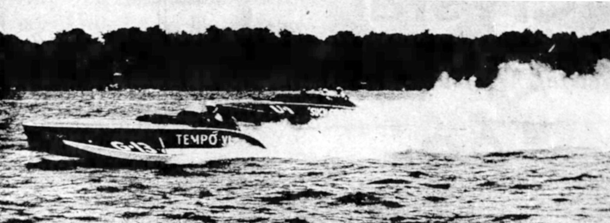 1948 Percy Jones Memorial - Danny Arena Pilots Such Crust to Percy ...