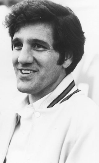 Jim Lucero - Crew Chief, Jim Lucero [1978]