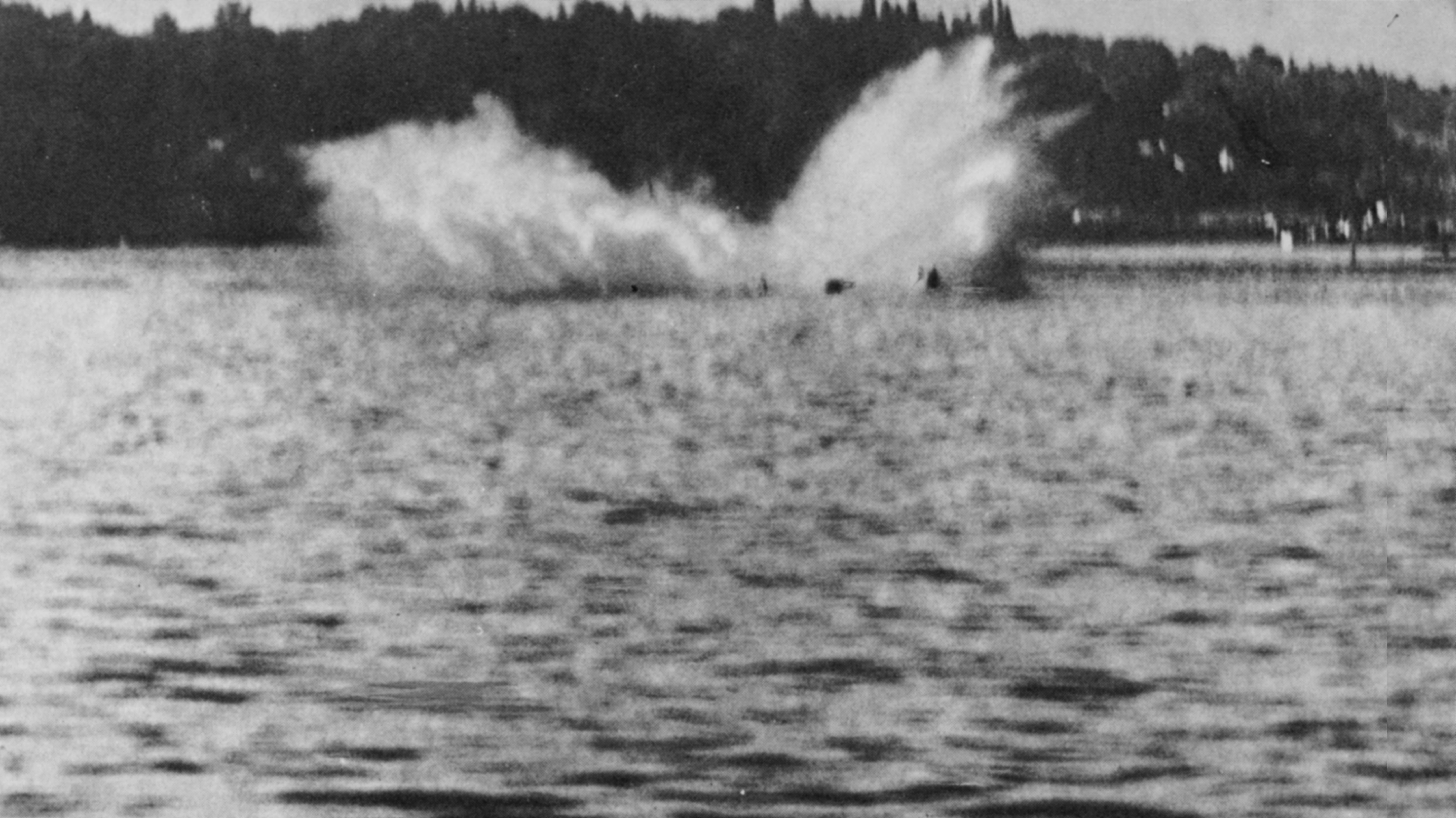 1951 APBA Gold Cup - Quicksilver