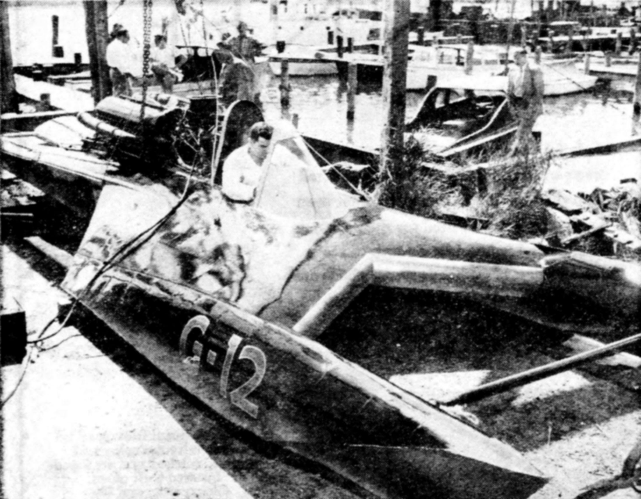 1951 Harwood Trophy Race - Strange Freeport Craft May Vie For Speed ...