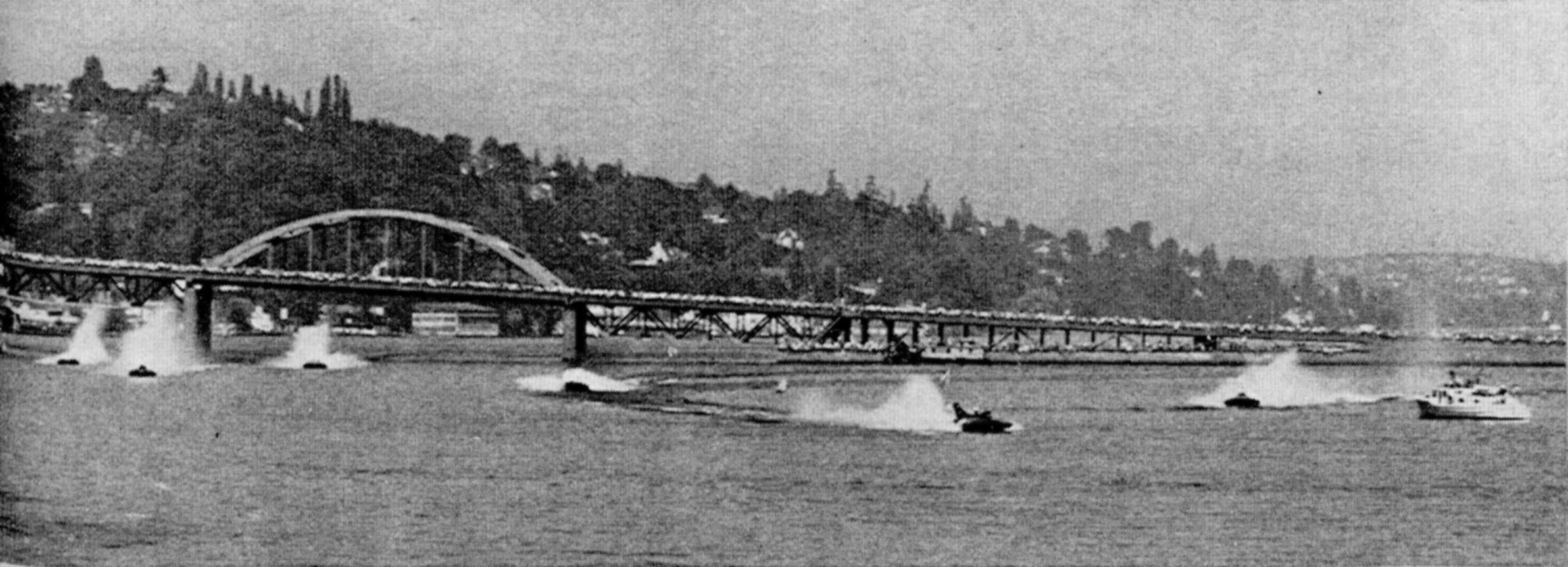 1952 Apba Gold Cup Slo Mo Shun Iv Wins 45th Gold Cup Race