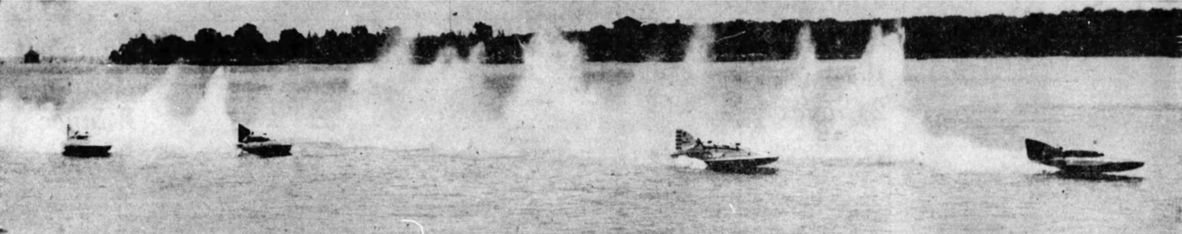 1953 Detroit Memorial - Miss Great Lakes II Easy Winner
