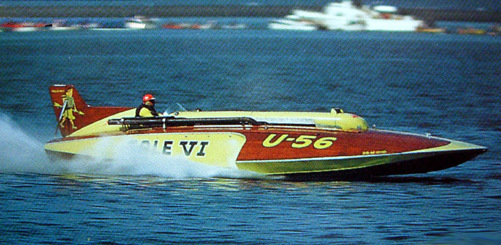 1956 Seafair Trophy Race - Gallery