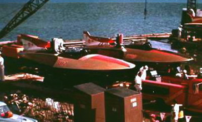 1956 Seafair Trophy Race - Gallery