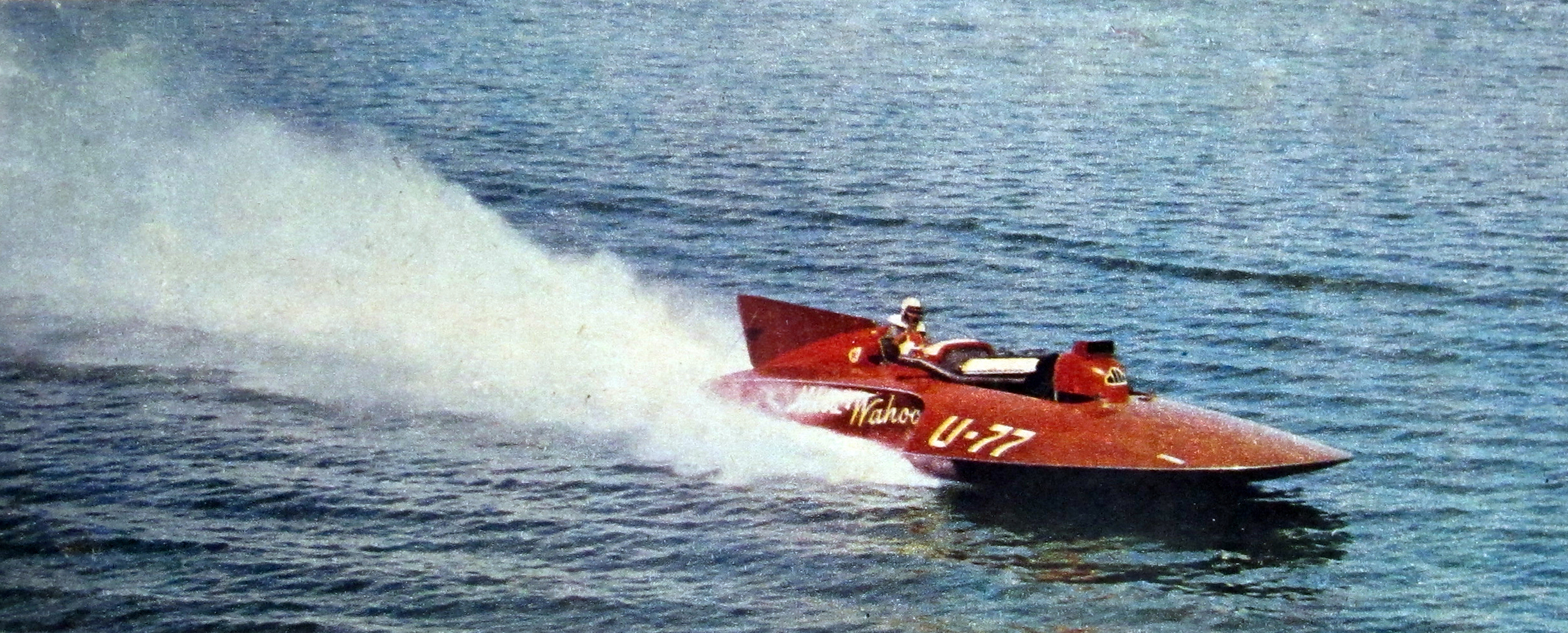 1956 Seafair Trophy Race - Gallery