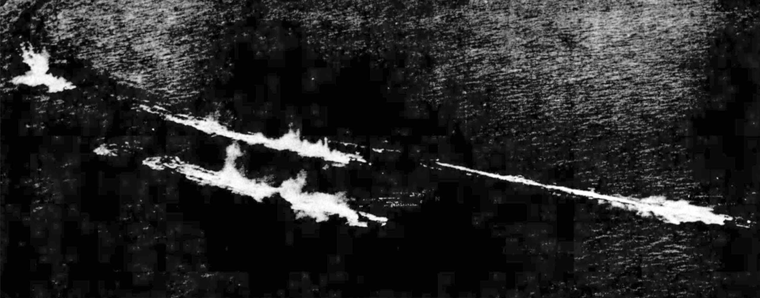 1956 St. Clair International Trophy [International Boundary] - Gale VI ...