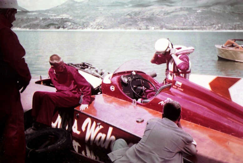 1957 Apple Cup - PHOTO GALLERY - Boats