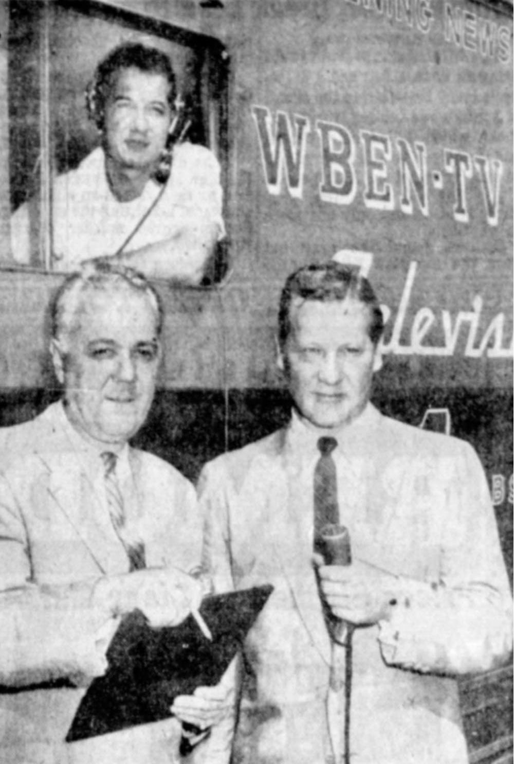 1957 Buffalo Launch Club International Regatta - 'Average Guys' to Race ...