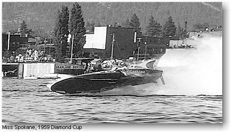 1959 Diamond Cup - Maverick Wins Diamond Cup