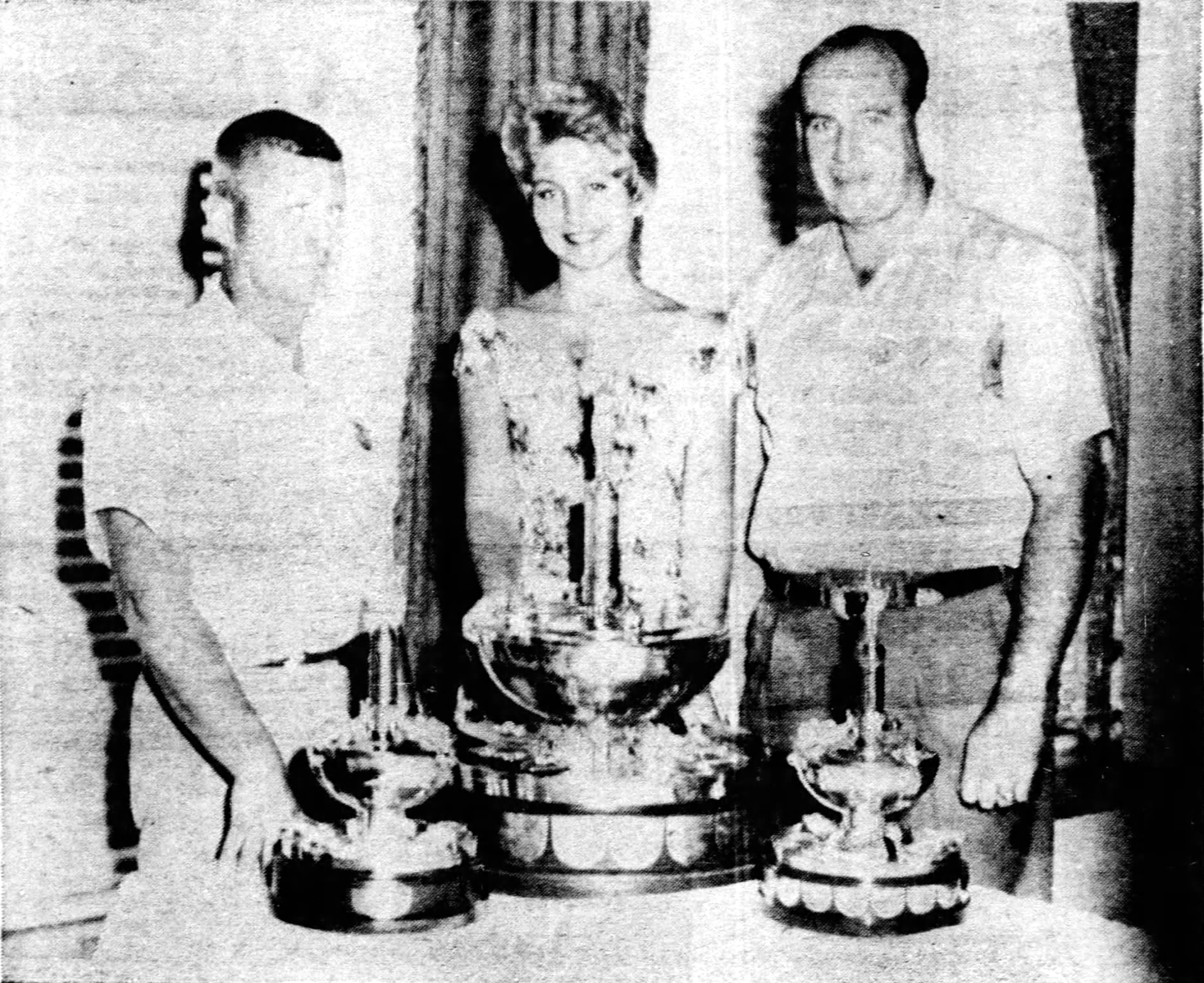 1960 Reno Regatta - 1960 October 21