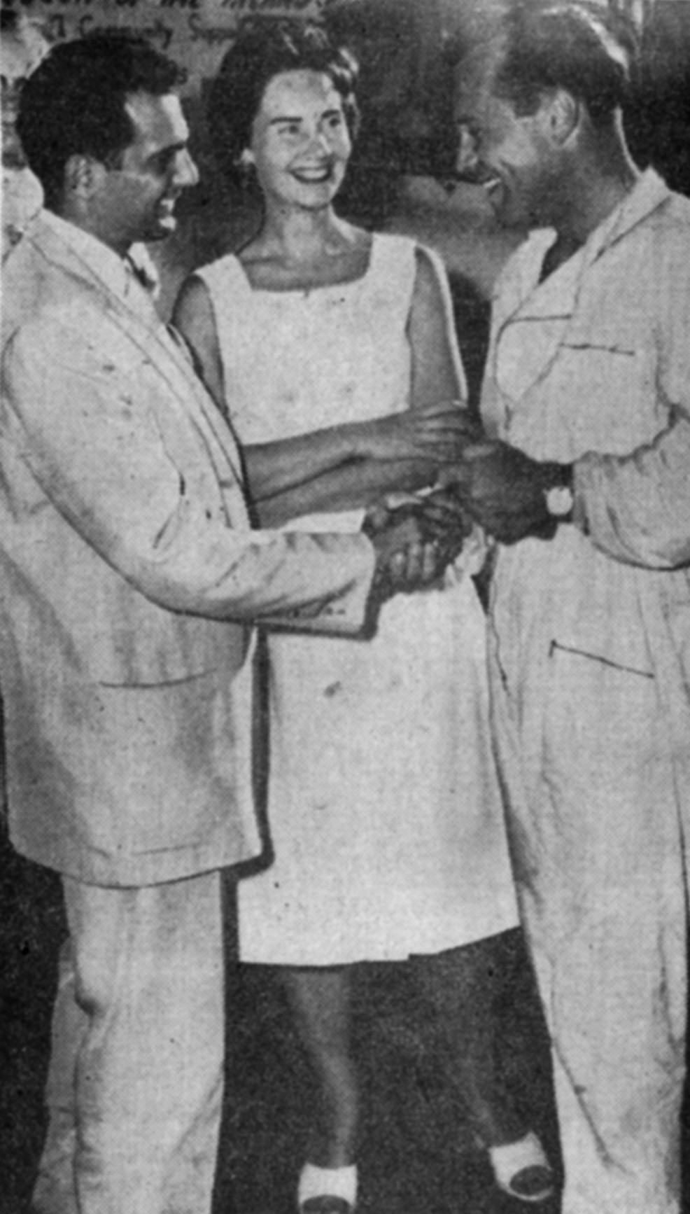 1960 Seafair Trophy Race - 1960 August 9
