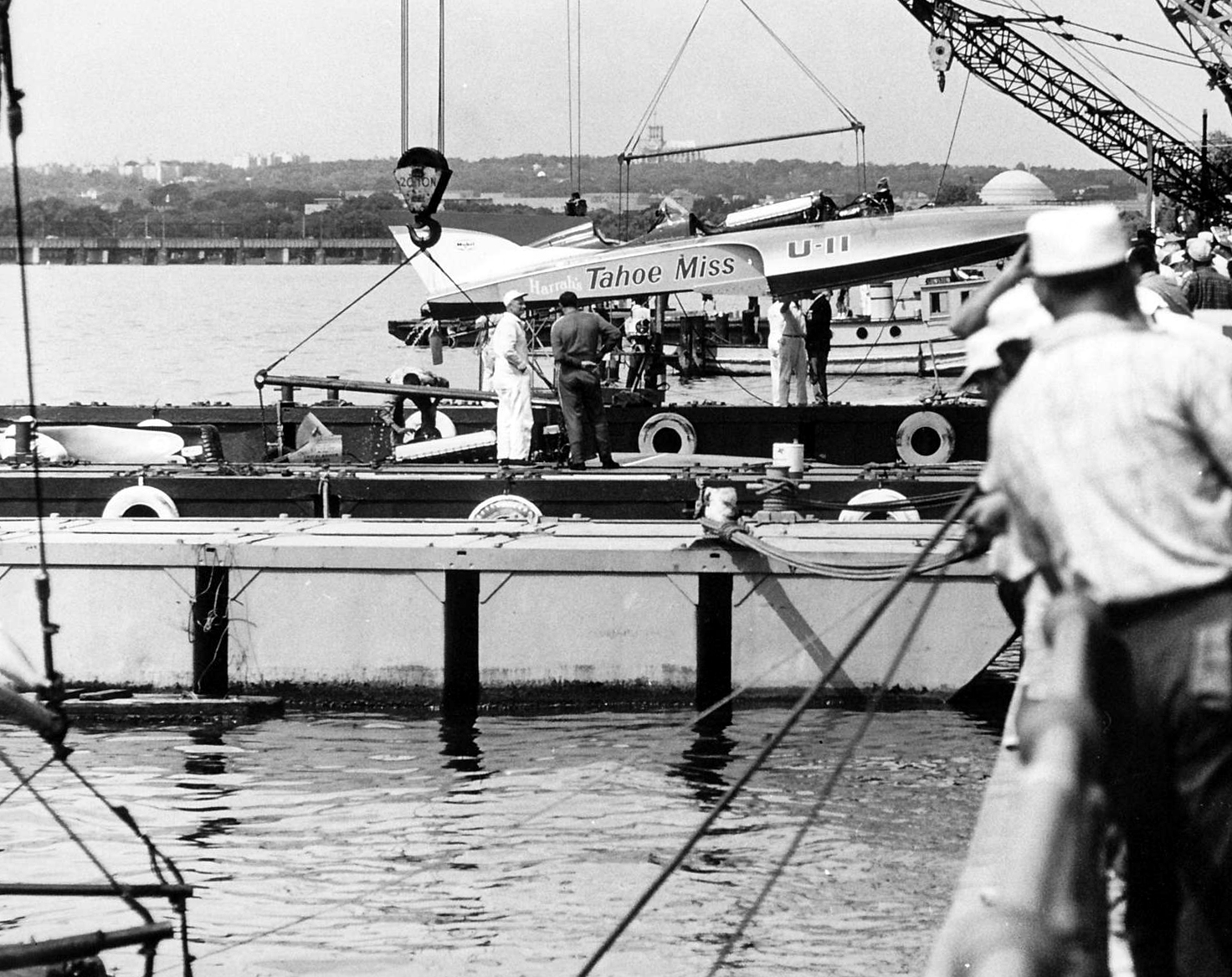 1962 Presidents Cup - Photo Gallery