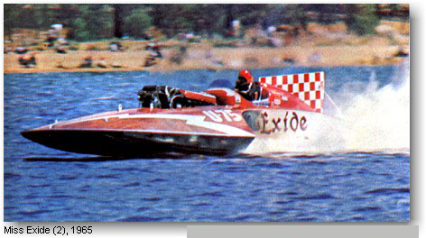 1965 Diamond Cup - Exide's Race Again