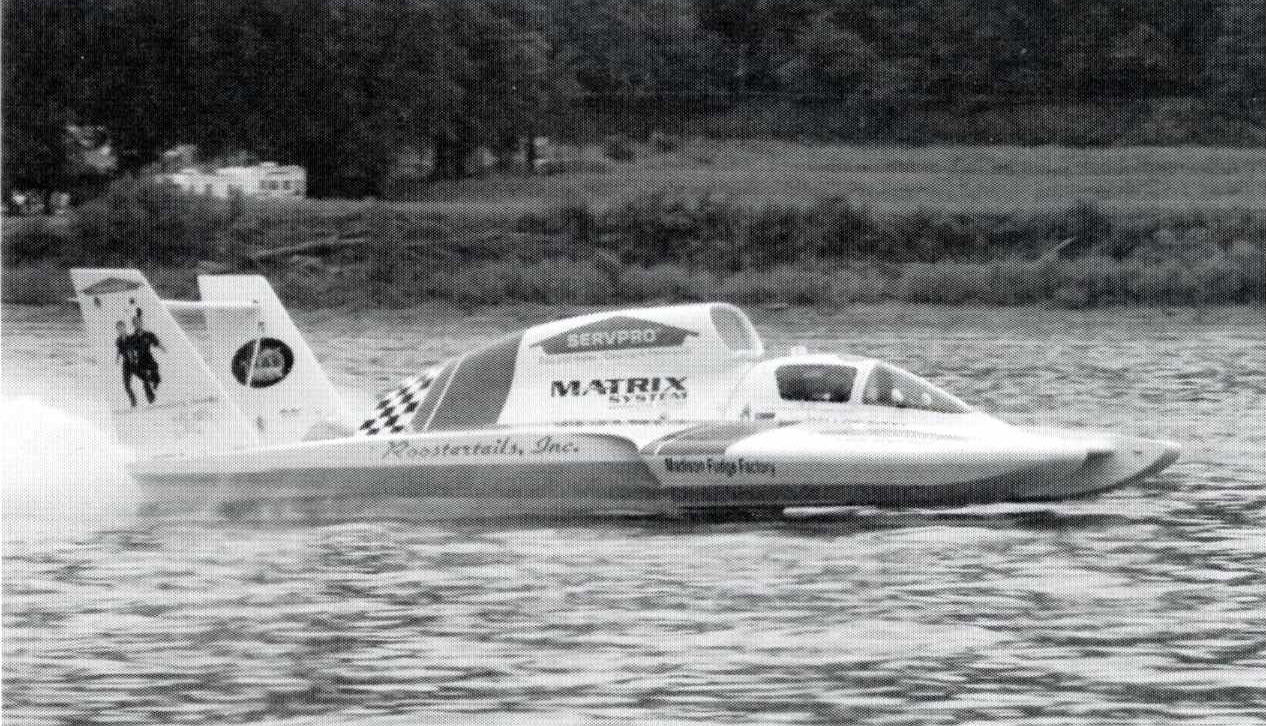 2009 Madison Regatta - Villwock, Ellstrom Back on Top